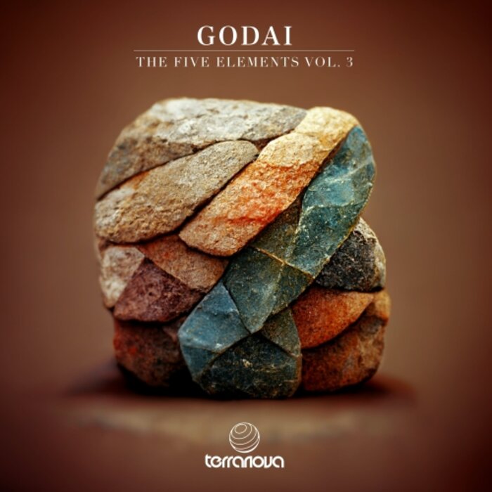 The Five Elements, Godai, Vol 3 by Various on MP3, WAV, FLAC, AIFF ...