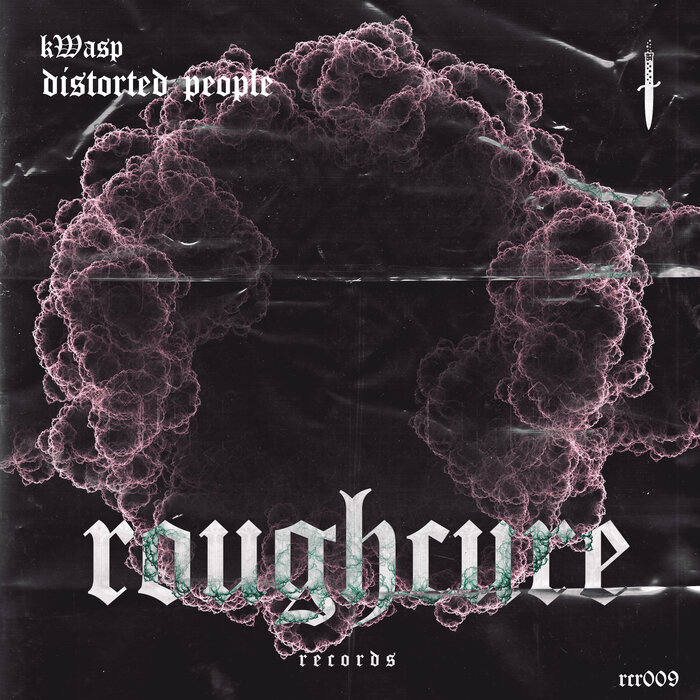 Distorted People by kWASP on MP3, WAV, FLAC, AIFF & ALAC at Juno Download