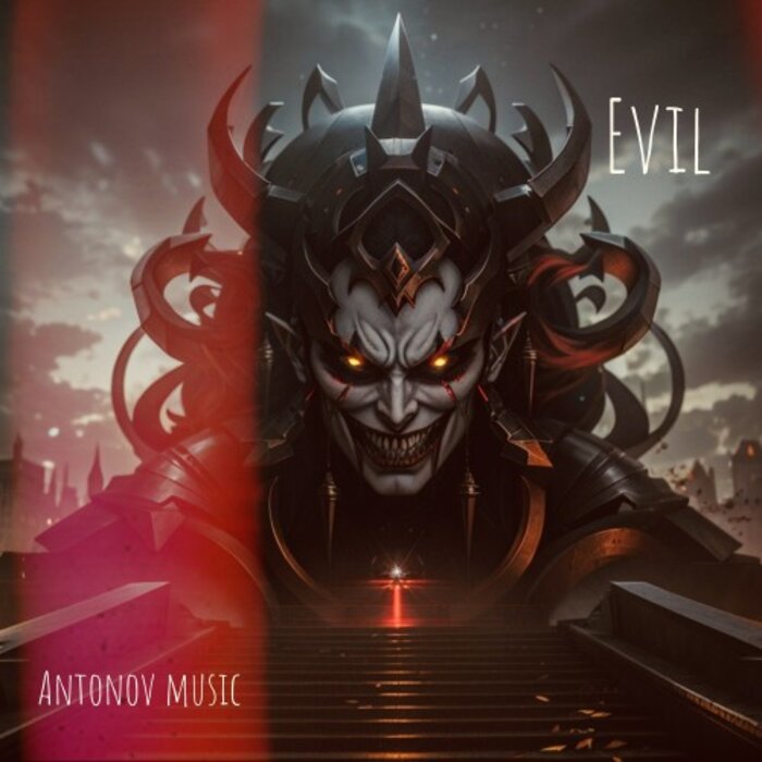 Evil by Antonov Music on MP3, WAV, FLAC, AIFF & ALAC at Juno Download