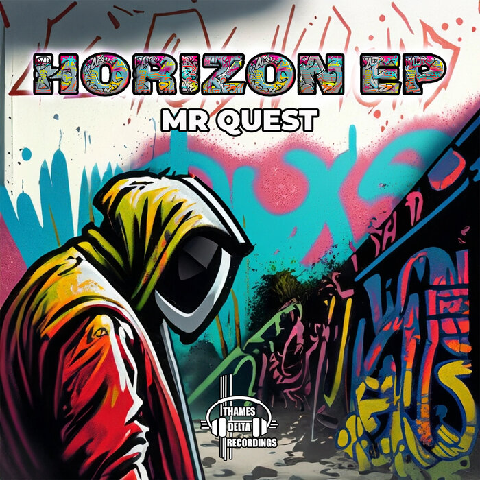 Horizon EP by Mr Quest on MP3, WAV, FLAC, AIFF & ALAC at Juno Download