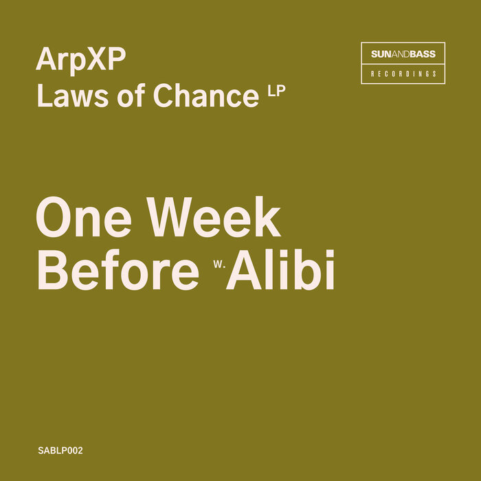 One Week Before by ArpXP on MP3, WAV, FLAC, AIFF & ALAC at Juno Download