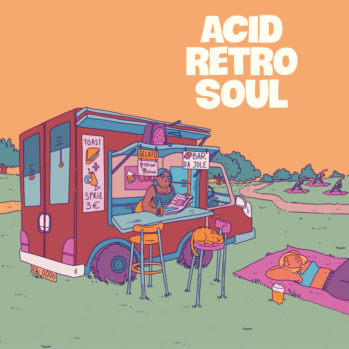 Various: Acid Retro Soul at Juno Download