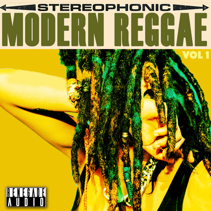 Renegade Audio: Modern Reggae Vol 1 (Sample Pack WAV) at Juno Download