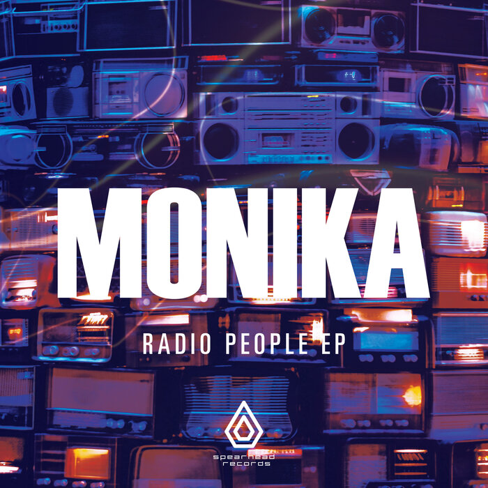 Radio People EP by Monika on MP3, WAV, FLAC, AIFF & ALAC at Juno Download Radio People EP by Monika on MP3, WAV, FLAC, AIFF & ALAC at Juno Download