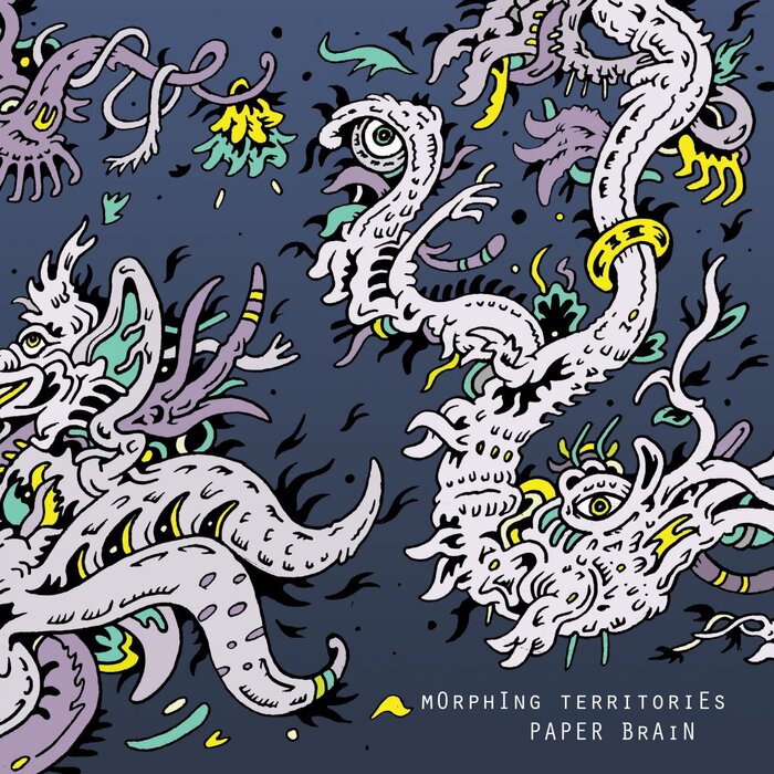 Paper Brain by Morphing Territories on MP3, WAV, FLAC, AIFF & ALAC at ...