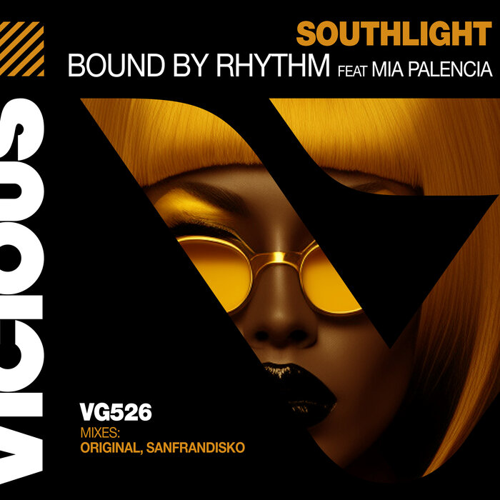 Bound By Rhythm by Southlight feat Mia Palencia on MP3, WAV, FLAC, AIFF & ALAC at Juno Download