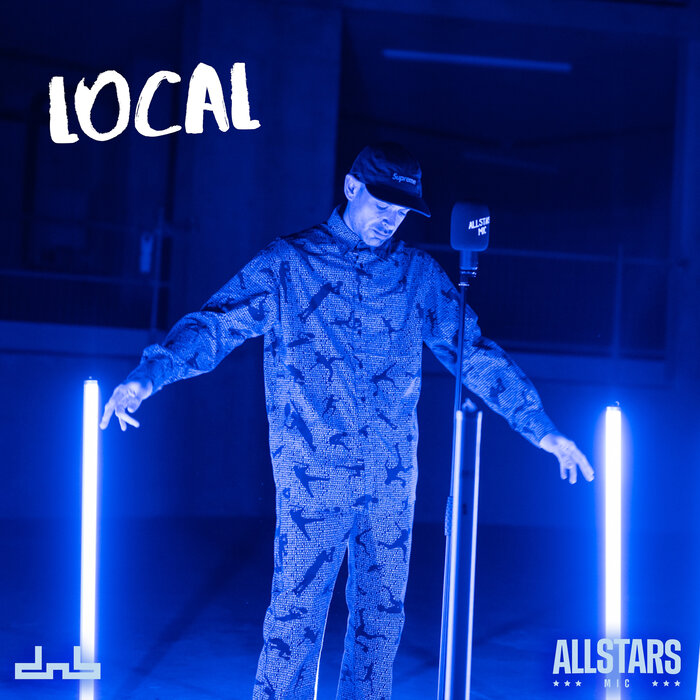 Allstars Mic by Local/4K feat DnB Allstars on MP3, WAV, FLAC, AIFF ...