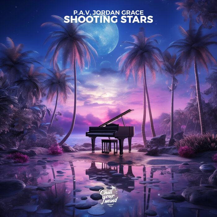 Shooting Stars by P.A.V/Jordan Grace on MP3, WAV, FLAC, AIFF & ALAC at ...