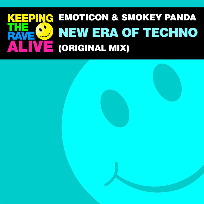 New Era Of Techno by Emoticon/Smokey Panda on MP3, WAV, FLAC, AIFF ...