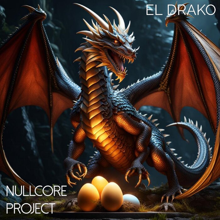 El Drako by Nullcore Project on MP3, WAV, FLAC, AIFF & ALAC at Juno Download