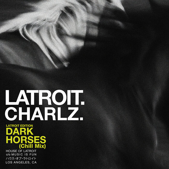 Dark Horses: Latroit Edition by Latroit/Charlz on MP3, WAV, FLAC, AIFF ...