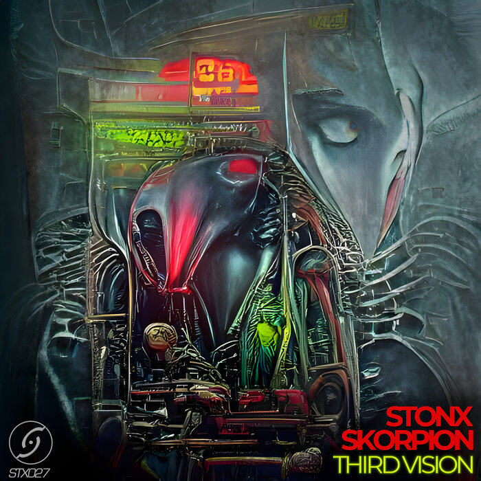 Third Vision by Skorpion/Stonx on MP3, WAV, FLAC, AIFF & ALAC at Juno Download