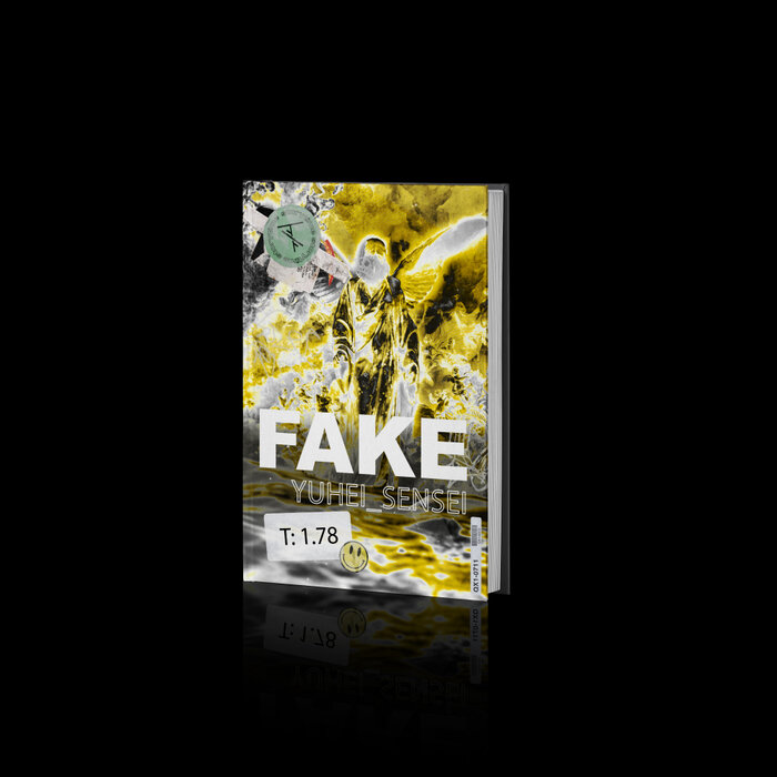 Fake by yuhei sensei on MP3, WAV, FLAC, AIFF & ALAC at Juno Download