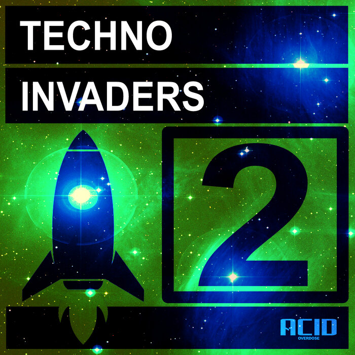 Various: Techno Invaders 2 at Juno Download