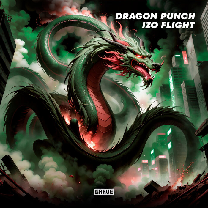 Dragon Punch by iZo Flight on MP3, WAV, FLAC, AIFF & ALAC at Juno Download