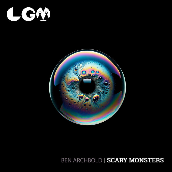 Scary Monsters by Ben Archbold on MP3, WAV, FLAC, AIFF & ALAC at Juno ...