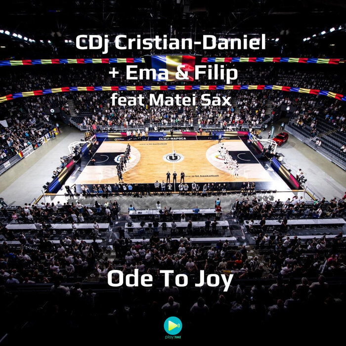 Ode To Joy by CDj Cristian-Daniel/Ema&Filip feat Matei Sax on MP3, WAV ...