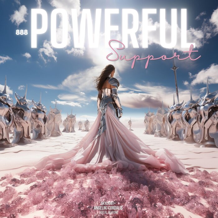 888 Powerful Support (Aad Guray Nameh - Mantra) by Angeliki Cordalis on MP3, WAV, FLAC, AIFF ...