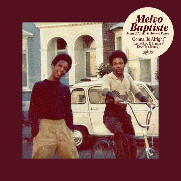 Gonna Be Alright by Melvo Baptiste feat Jamie 3:26/Annette Bowen on MP3 ...