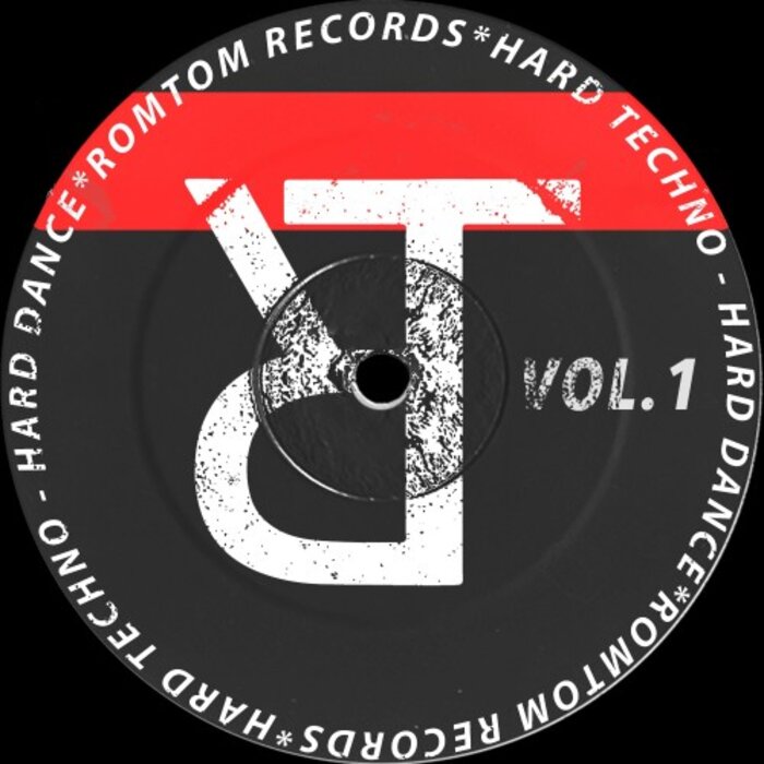 Romtom Hard, Vol 1 by Various on MP3, WAV, FLAC, AIFF & ALAC at Juno ...