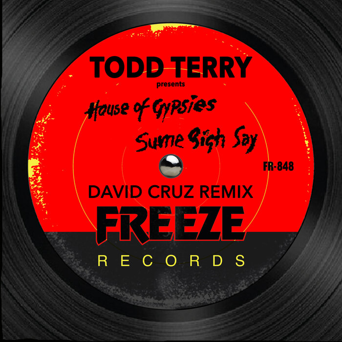 Todd Terry/House of Gypsies - Sume Sigh Say (David Cruz Remix) on Juno ...