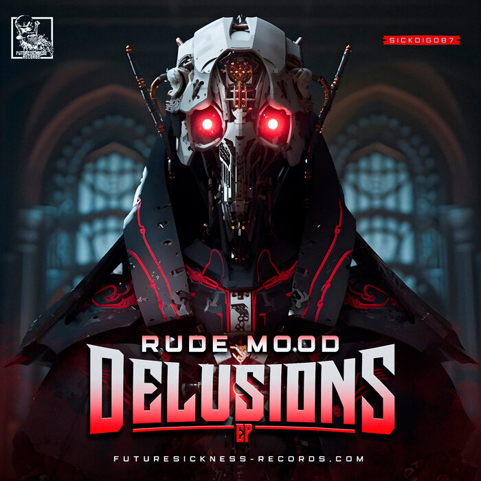Delusions EP by Rude Mood on MP3, WAV, FLAC, AIFF & ALAC at Juno Download