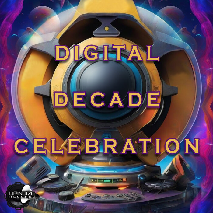 Various: Digital Decade Celebration at Juno Download