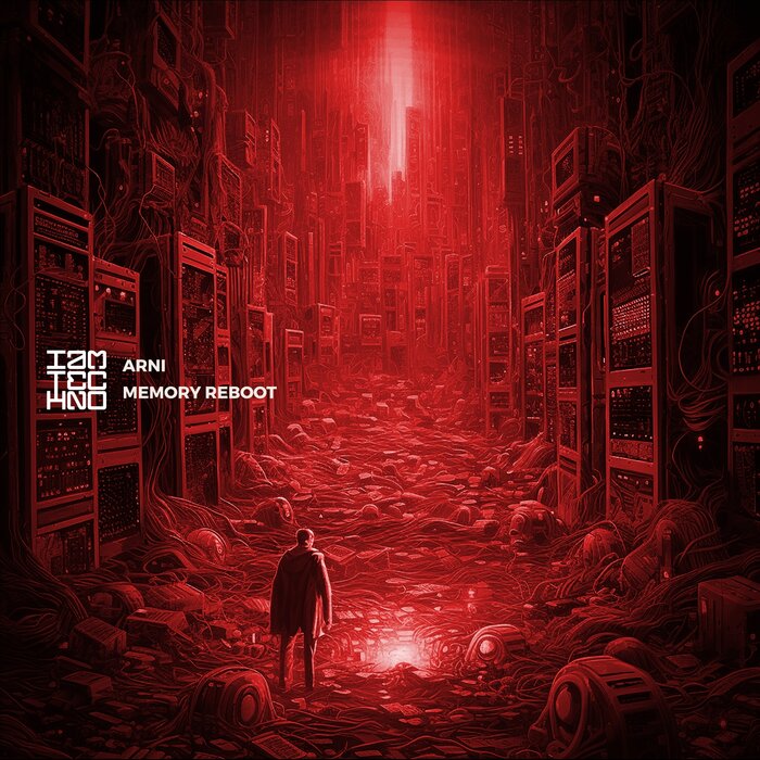 Memory Reboot (Original Mix) by Arni on MP3, WAV, FLAC, AIFF & ALAC at ...