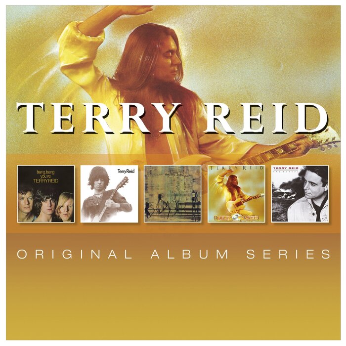 Terry Reid - Original Album Series on Juno Download | MP3, WAV, FLAC