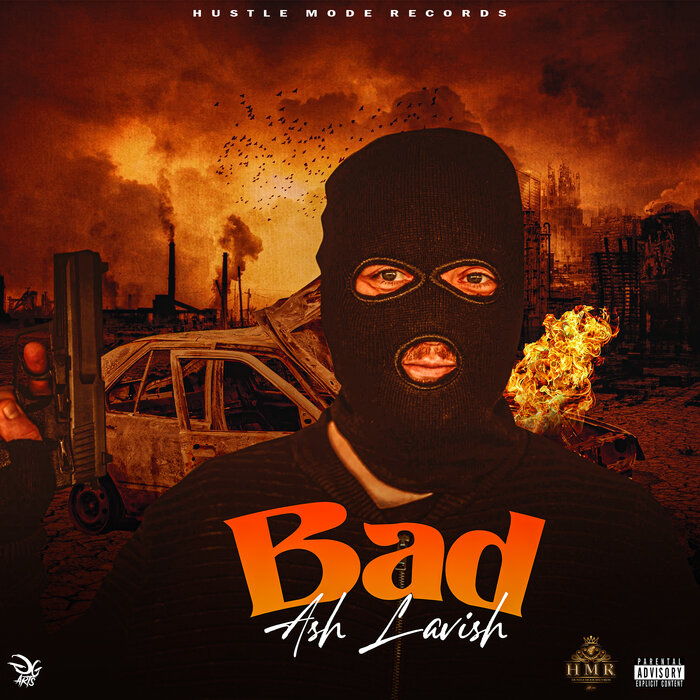 Bad (Explicit Official Audio) by Ashlavish on MP3, WAV, FLAC, AIFF ...