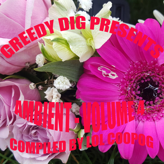 Lol Coopog/Various: Greedy Dig Presents: Ambient, Volume. 4 (Compiled ...