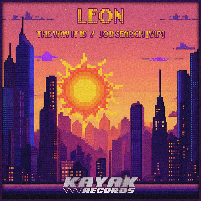 The Way It Is / Job Search (VIP) by Leon on MP3, WAV, FLAC, AIFF & ALAC ...