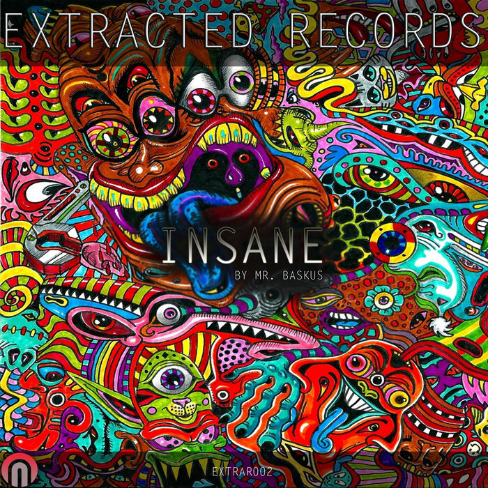 Insane (Original Mix) by Mr. Baskus on MP3, WAV, FLAC, AIFF & ALAC at ...