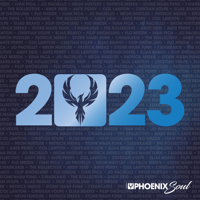 Various: Best Of Phoenix Soul 2023 (Extended Edition) at Juno Download
