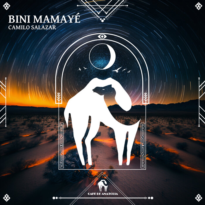 Bini Mamaye by Camilo Salazar/Cafe De Anatolia on MP3, WAV, FLAC, AIFF ...