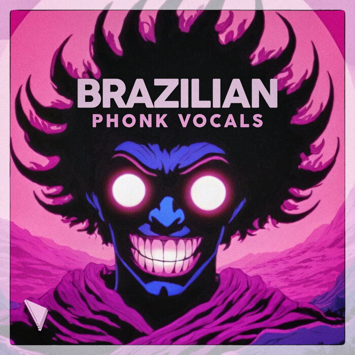 DABRO Music: Brazilian Phonk Vocals (Sample Pack WAV) at Juno Download