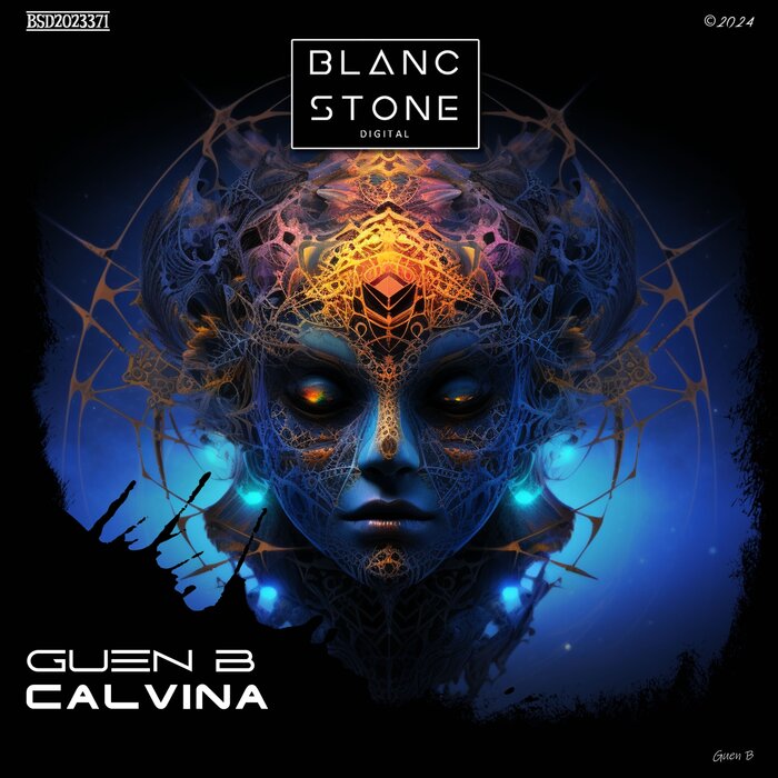 Calvina by Guen B on MP3, WAV, FLAC, AIFF & ALAC at Juno Download