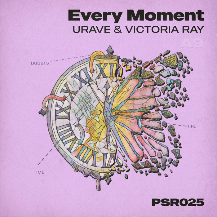 Urave feat Victoria Ray - Every Moment on Juno Download | MP3, WAV, FLAC
