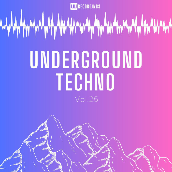 Various: Underground Techno, Vol 25 at Juno Download