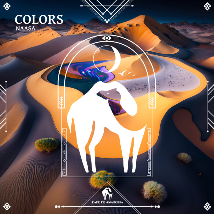 Colors by Naasa on MP3, WAV, FLAC, AIFF & ALAC at Juno Download