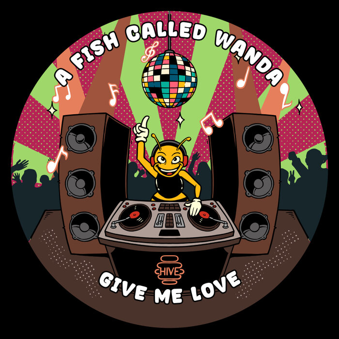 Give Me Love by A Fish Called Wanda on MP3, WAV, FLAC, AIFF & ALAC at ...