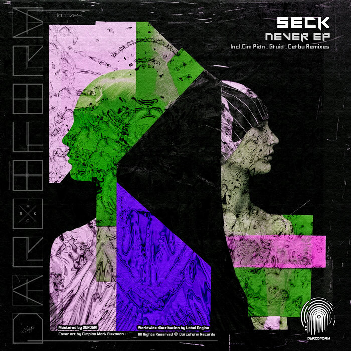 Never EP by Seck on MP3, WAV, FLAC, AIFF & ALAC at Juno Download