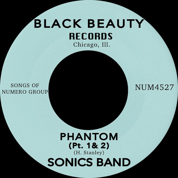 Phantom by Sonics Band on MP3, WAV, FLAC, AIFF & ALAC at Juno Download