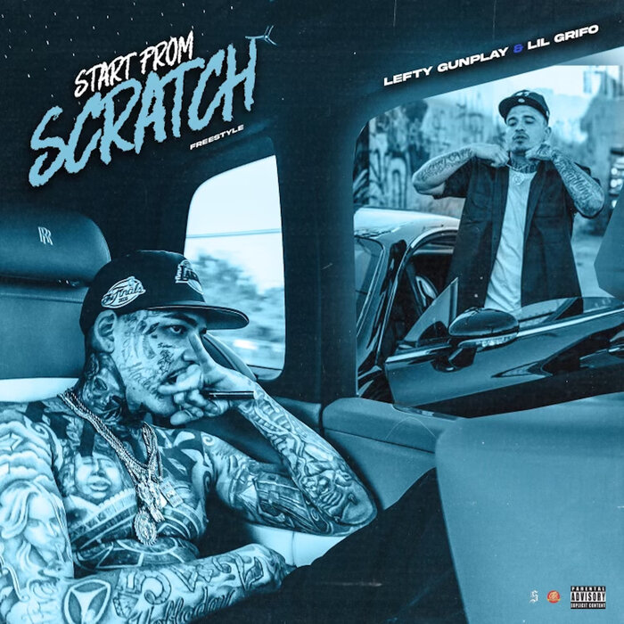 Start From Scratch Freestyle (Explicit) by Lefty Gunplay on MP3, WAV ...