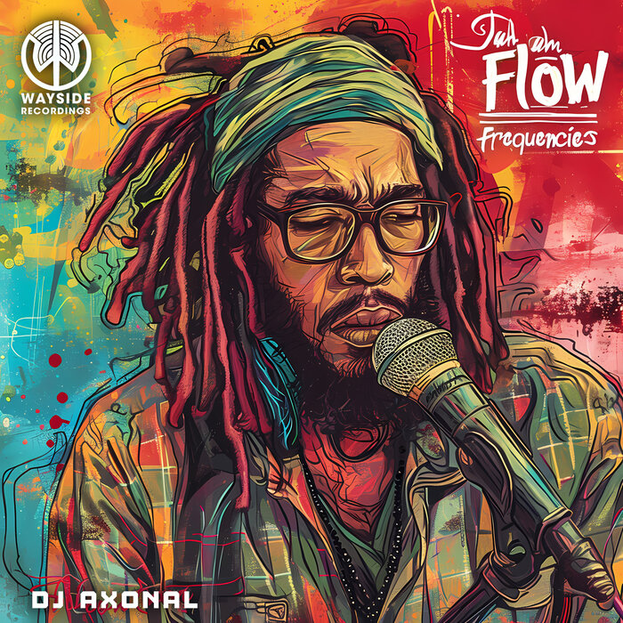Flow Frequencies by DJ Axonal on MP3, WAV, FLAC, AIFF & ALAC at Juno Download