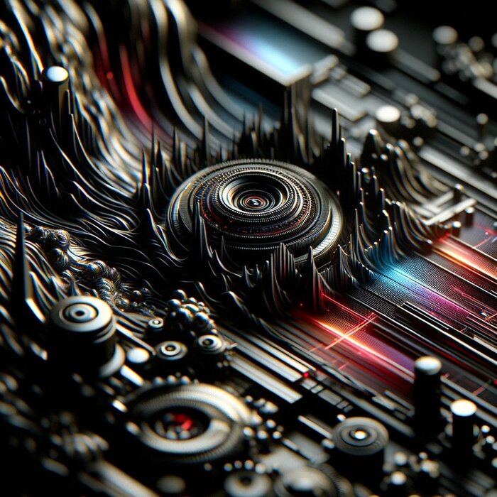 Holographic Heartbeat (Soft Techno) by Techno Demon on MP3, WAV, FLAC ...