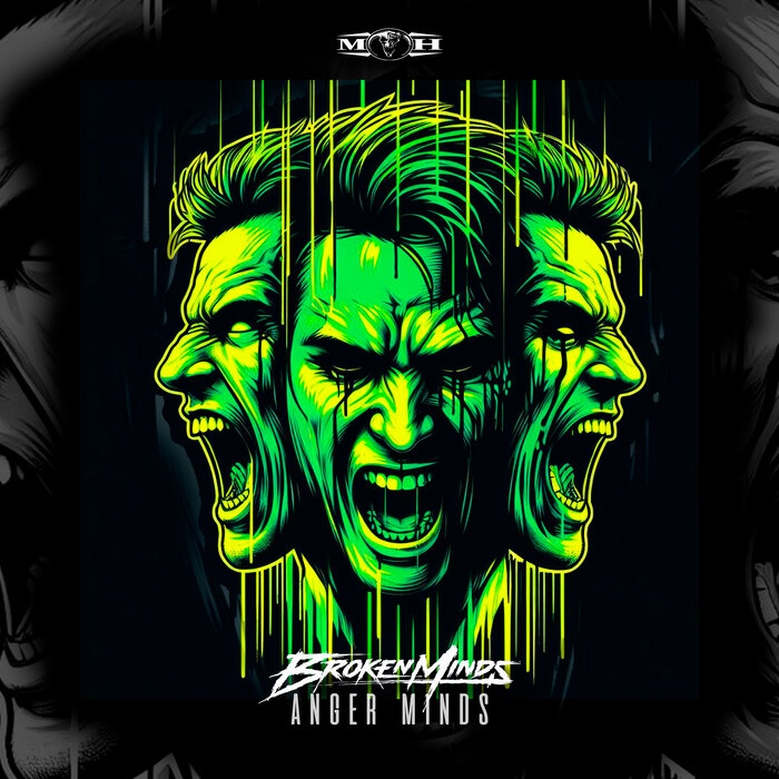 Broken Minds - Anger Minds [Masters of Hardcore] - Harderstate - Harder Styles Forum