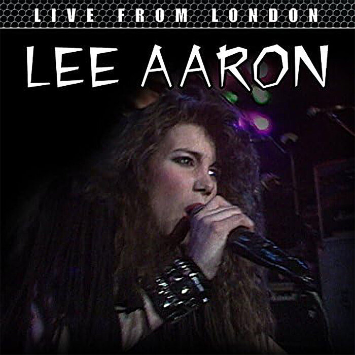 Lee Aaron - Live From London on Juno Download | MP3, WAV, FLAC