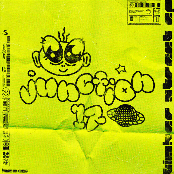 Timber Street EP by Junction 17 on MP3, WAV, FLAC, AIFF & ALAC at Juno ...