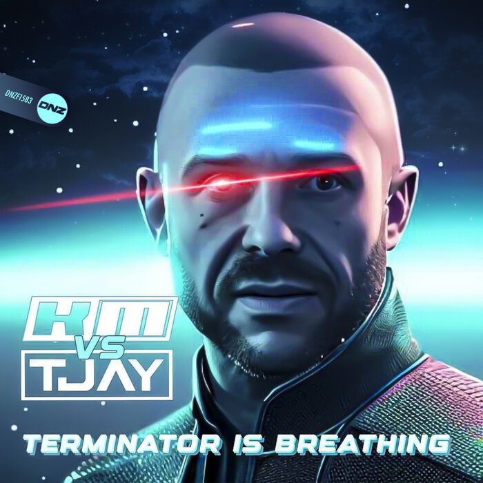 Terminator Is Breathing by Kritikal Mass/T-Jay on MP3, WAV, FLAC, AIFF & ALAC at Juno Download